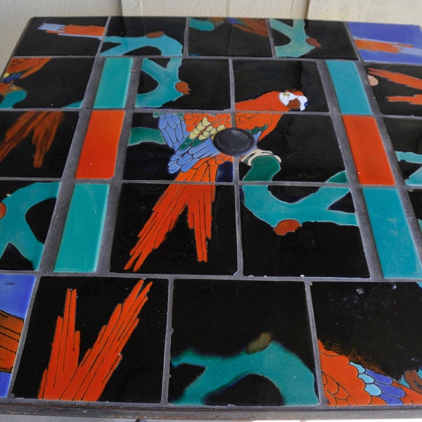 Catalina Tile Table - Etsy