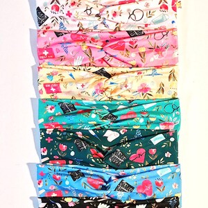 Medical Profession Headband Handmade Medical Turban Knot - Etsy