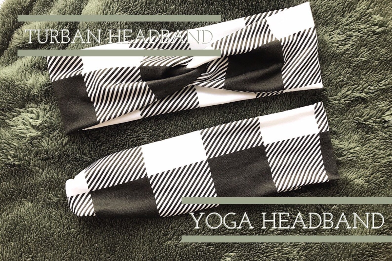 Medical Profession Headband Handmade Medical Turban Knot - Etsy