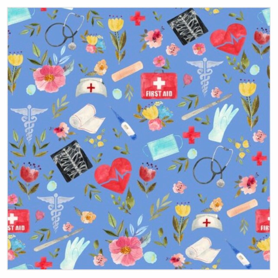 Medical Profession Headband Handmade Medical Turban Knot - Etsy