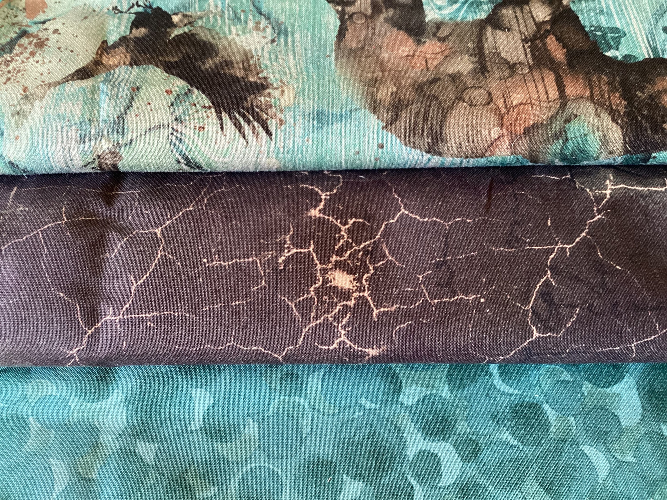 3 Yard Fabric Bundle - Etsy