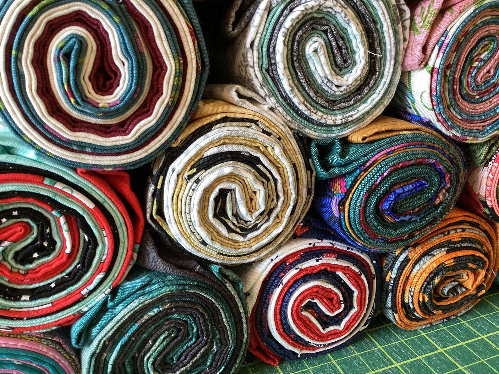 3 Yard Fabric Bundle - Etsy