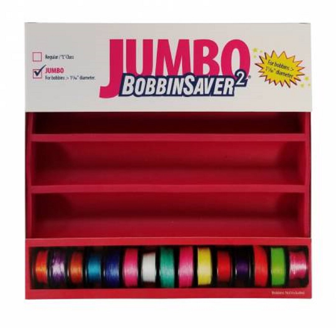 Jumbo Grabbit Bobbin Saver 2 - Etsy