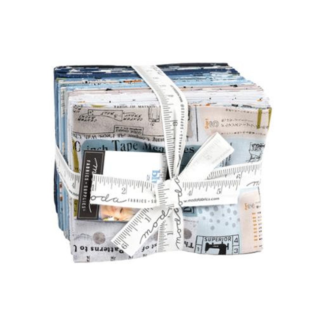 Bluish Moda Zen Chic Fat Quarter Bundle - Etsy