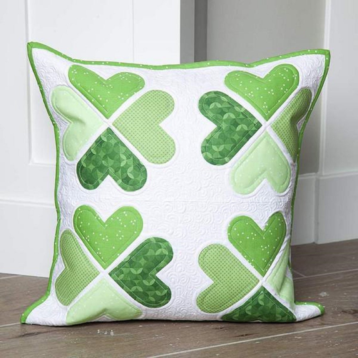 Riley Blake 2021 Pillow Kit of the Month - Etsy