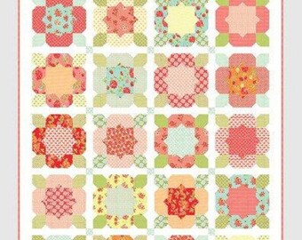 Girl Quilt Pattern - Etsy
