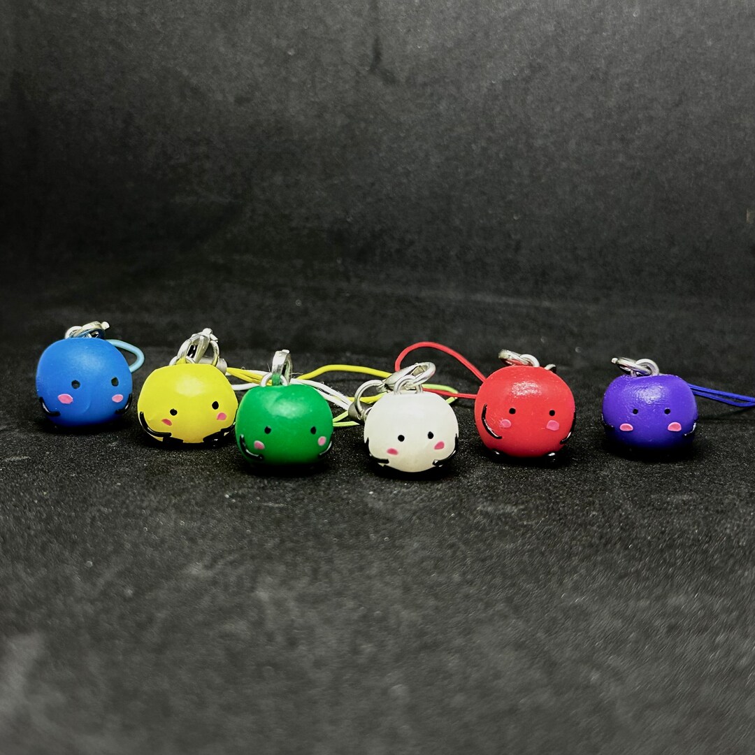 Junimo Charms Stardew Valley Junimo Polymer Clay Charms - Etsy