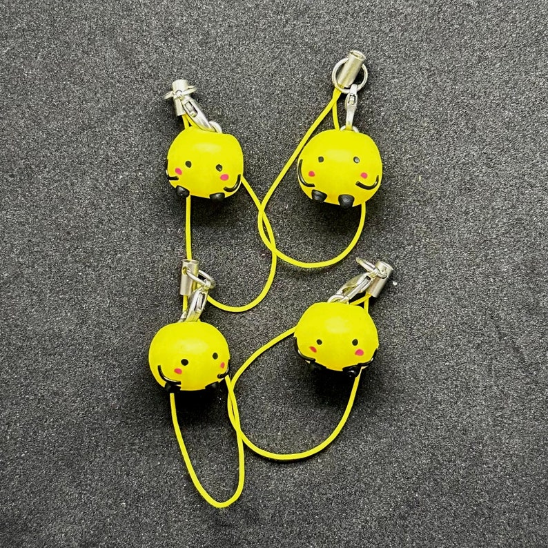 Junimo Charms Stardew Valley Junimo Polymer Clay Charms - Etsy