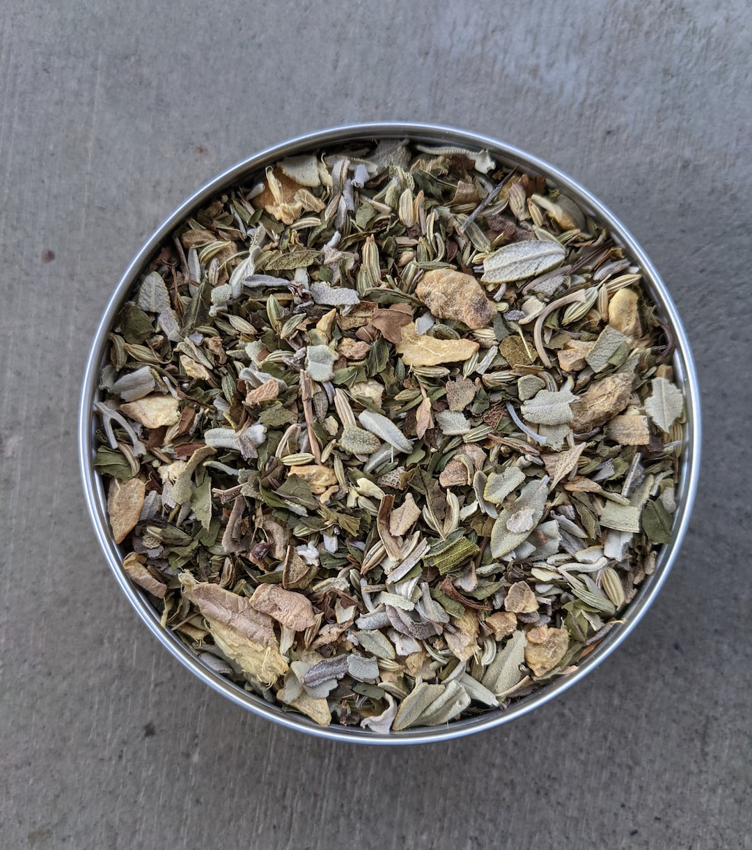 After Dinner Tea | Herbal Tea (tisane) is Naturally Caffeine Free - Etsy