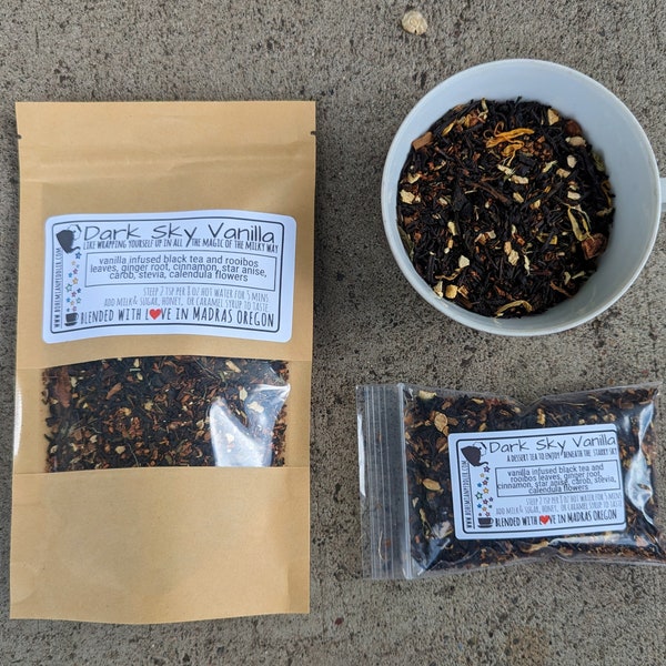 Raven Tea Set - Etsy