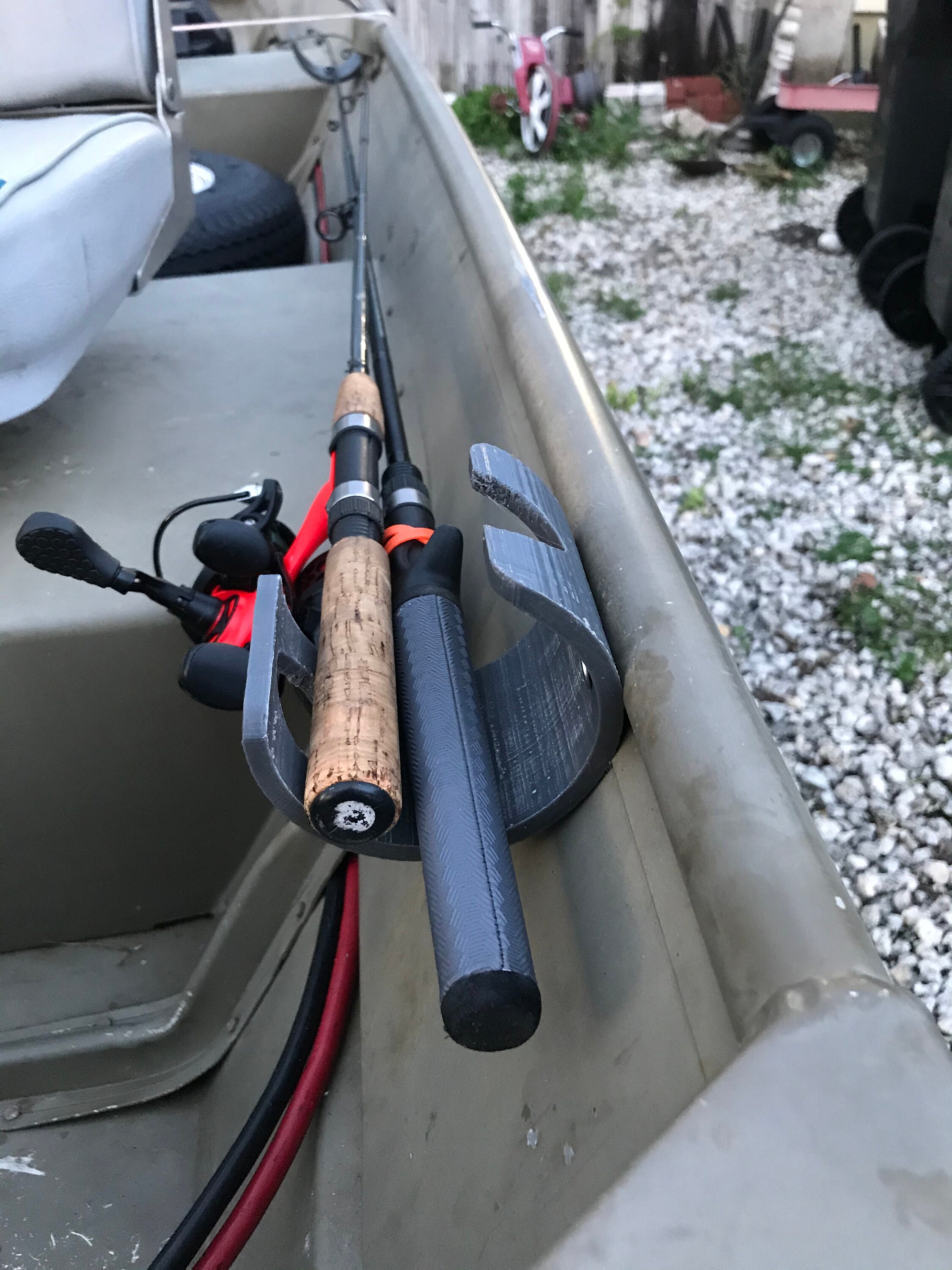 Rod Hack Pro, Rod Holders, Set of 2 - Etsy