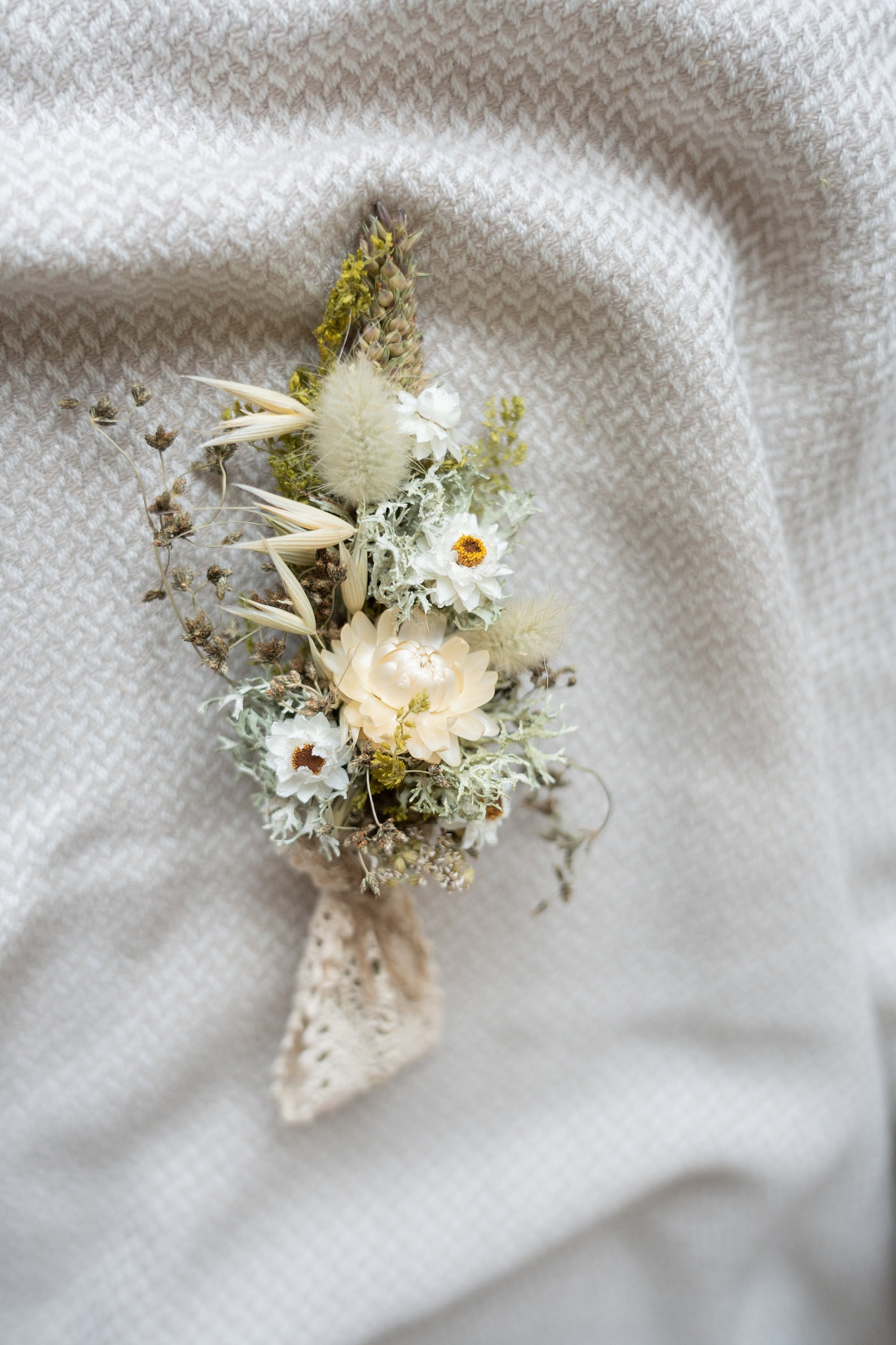 Mini Bouquet Bundle, Small Flower Arrangements, Organic Preserved ...