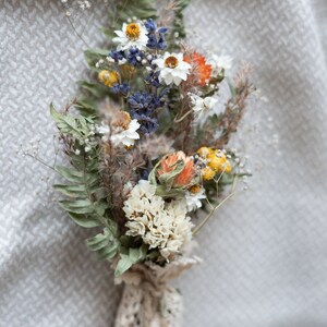 Mini Bouquet Bundle, Small Flower Arrangements, Organic Preserved ...