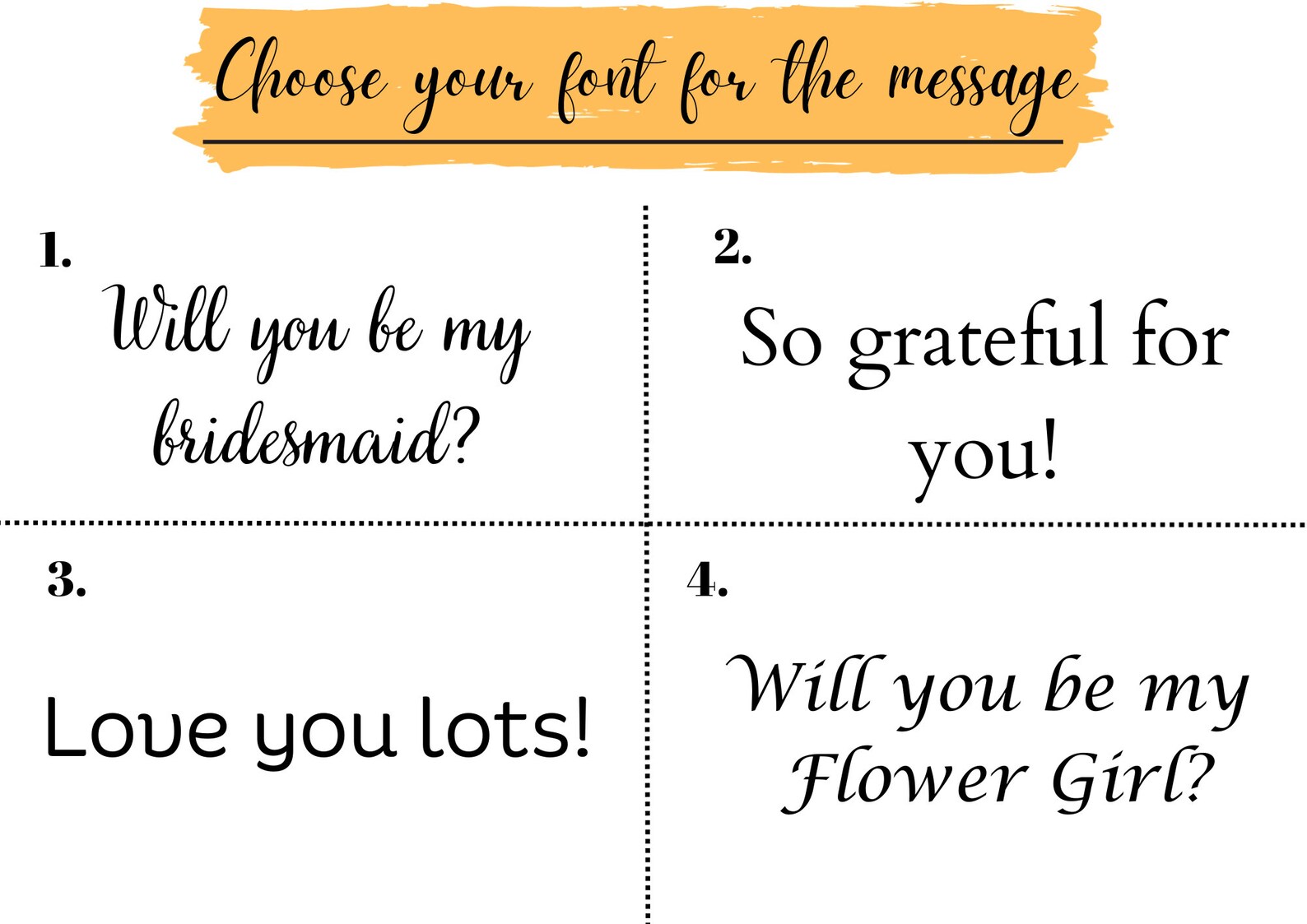 Mini Bouquet Bundle, Small Flower Arrangements, Organic Preserved ...