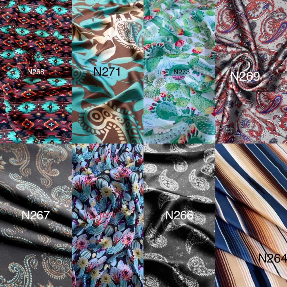 Wholesale Wild Rag Bundles 15 Wild Rags per Bundle | Etsy