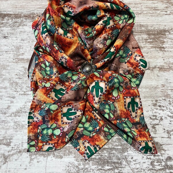 Big Sky Wild Rags - Etsy