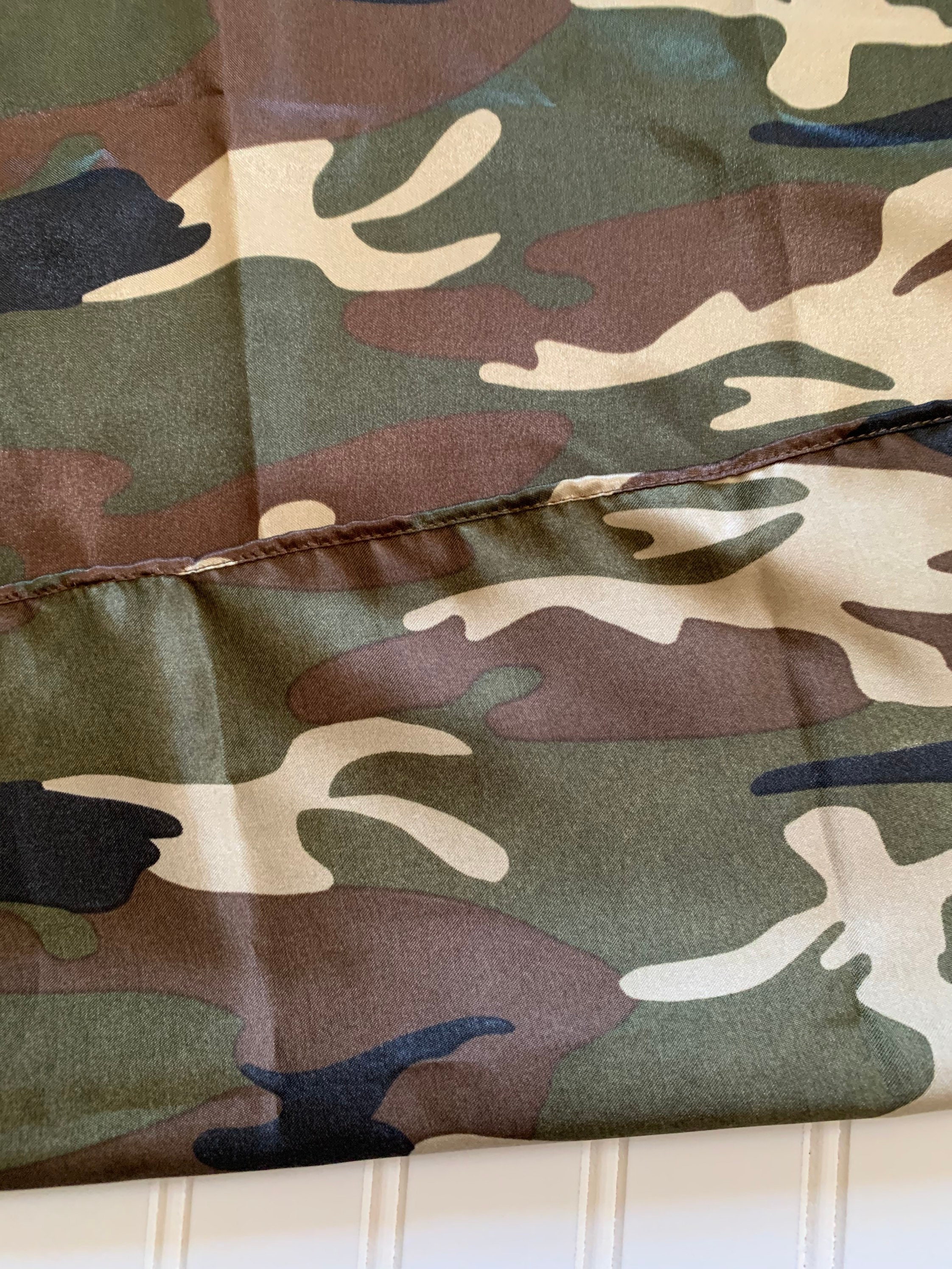 Bandana Camo Children’s Wild Rag