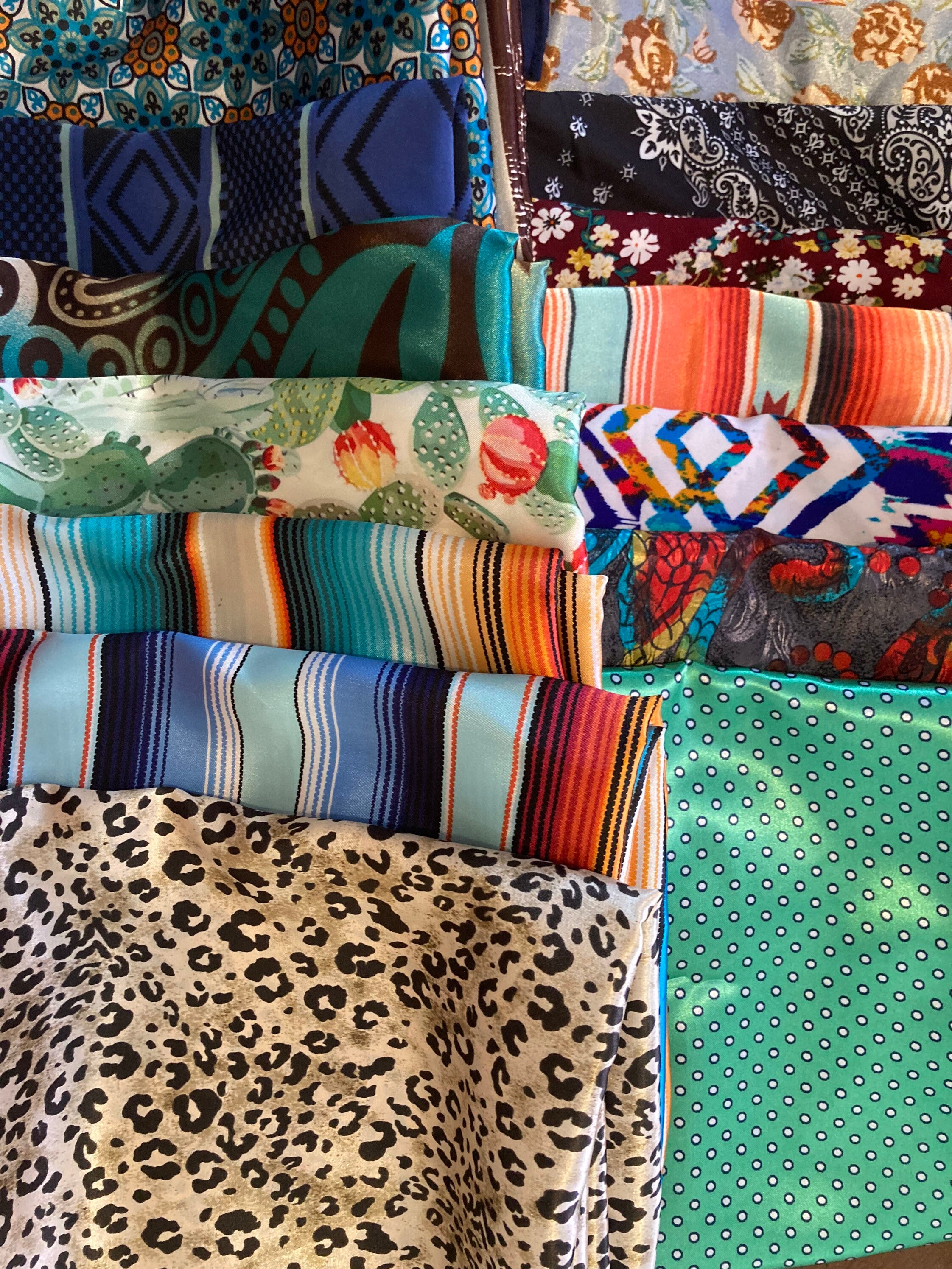 Wholesale Wild Rag Bundles 15 Wild Rags per Bundle | Etsy