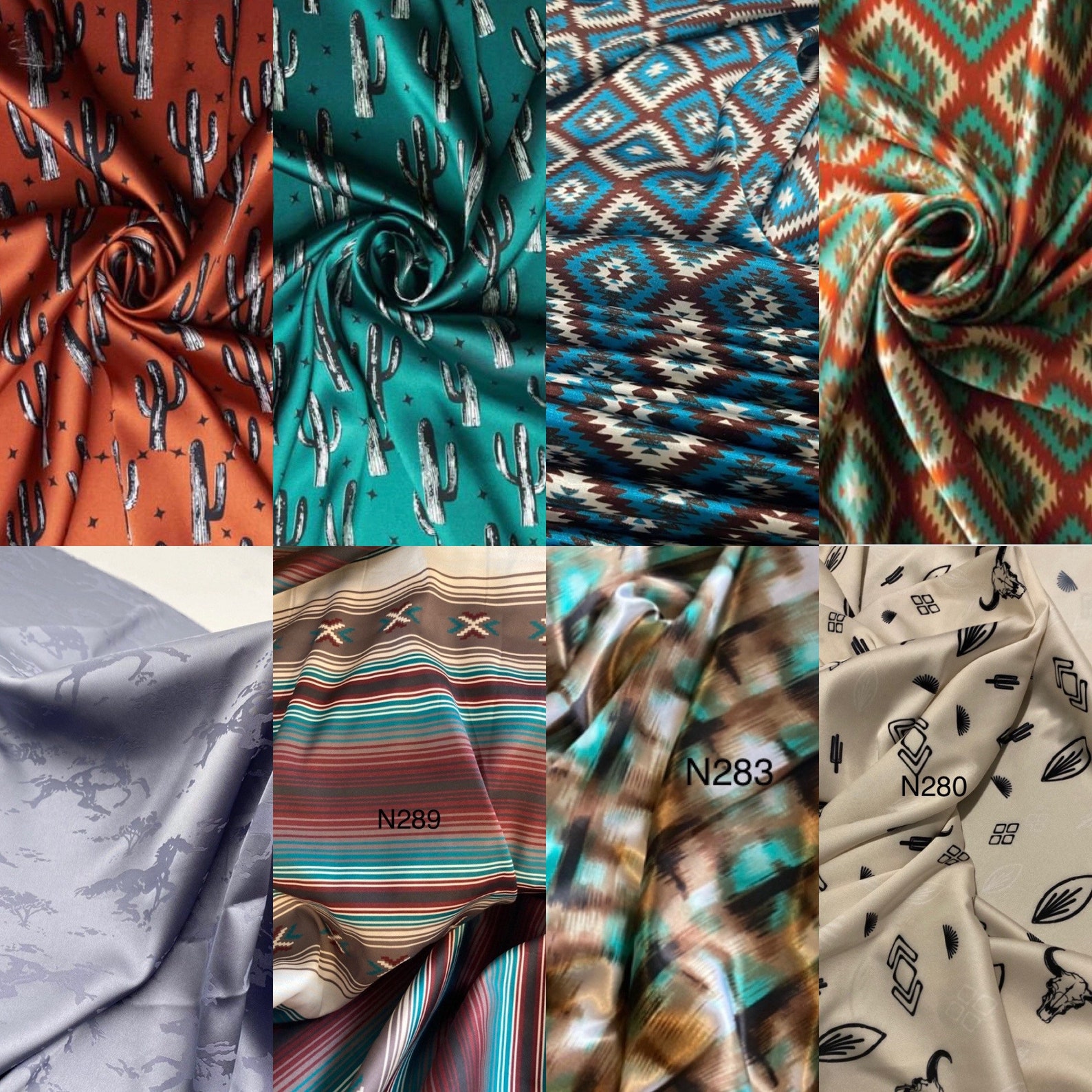 Wholesale Wild Rag Bundles 15 Wild Rags per Bundle | Etsy