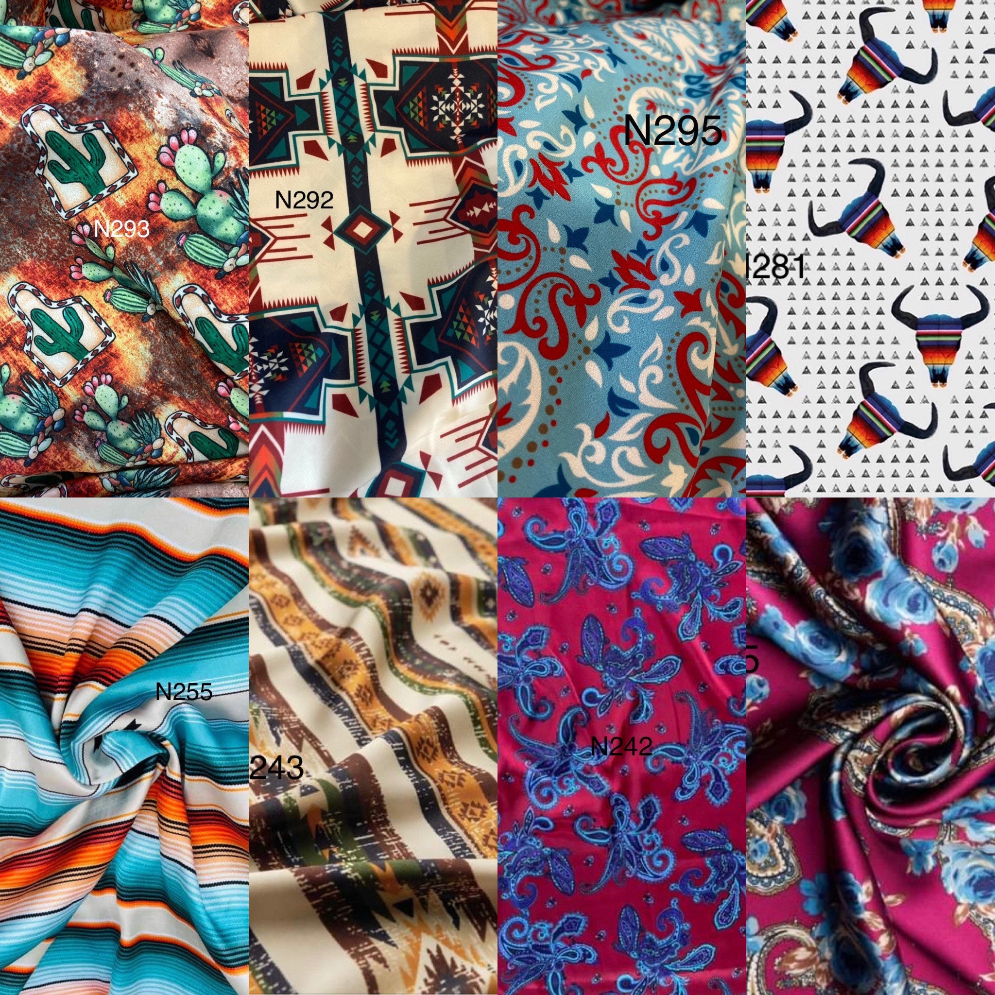 Wholesale Wild Rag Bundles 15 Wild Rags per Bundle | Etsy