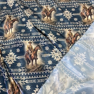 Cowboy Wild Rags, Southwest Wild Rags - Etsy