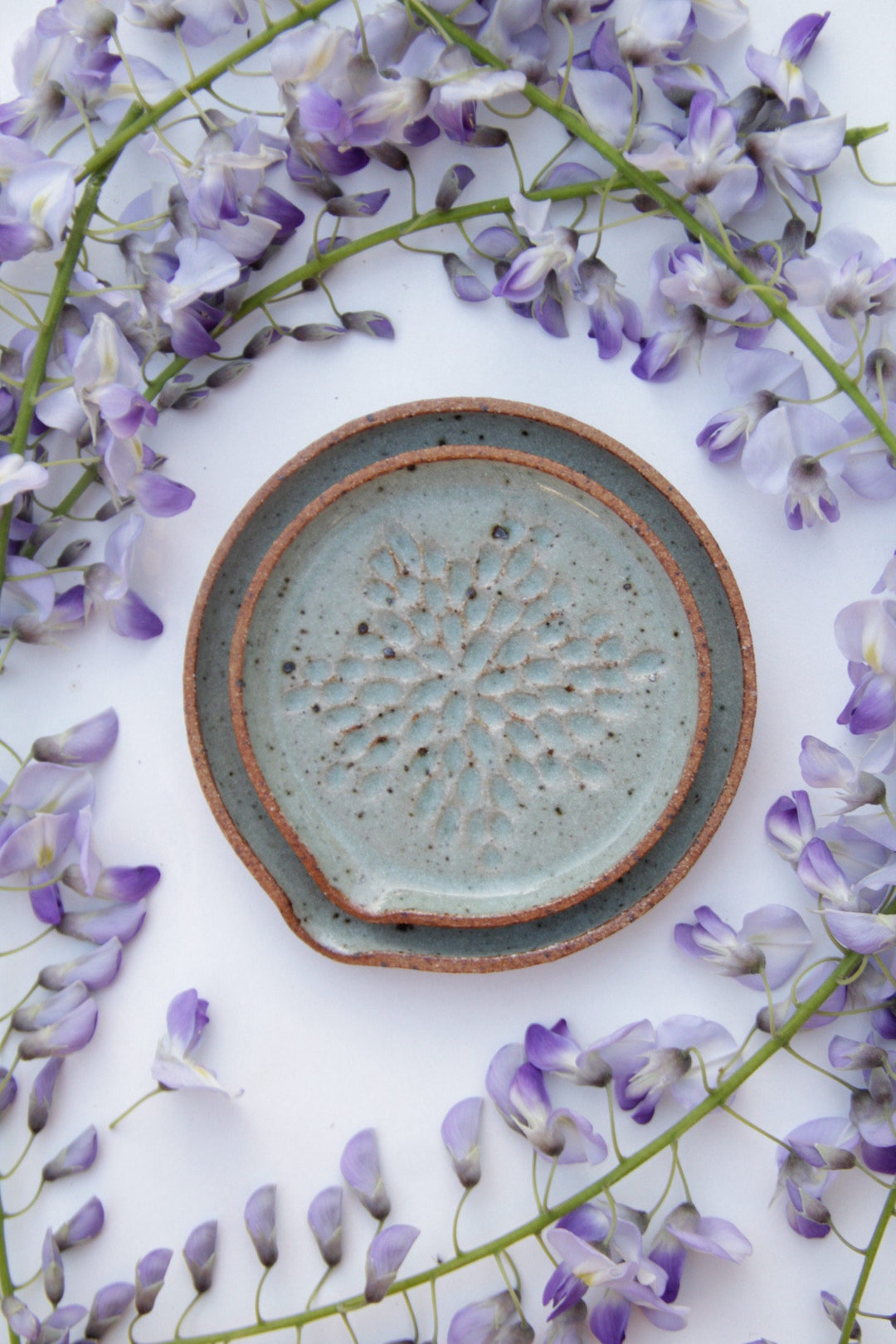 Ceramic Garlic Grater Dish — Kitchen Tools - Etsy