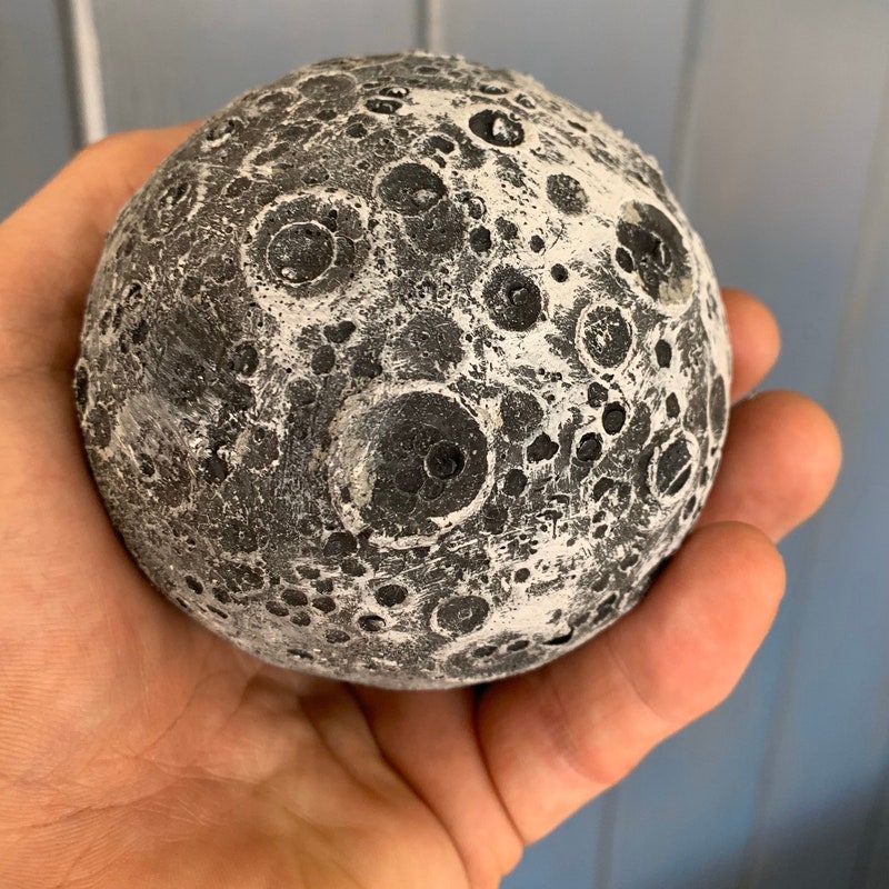 Marble Moon - Etsy