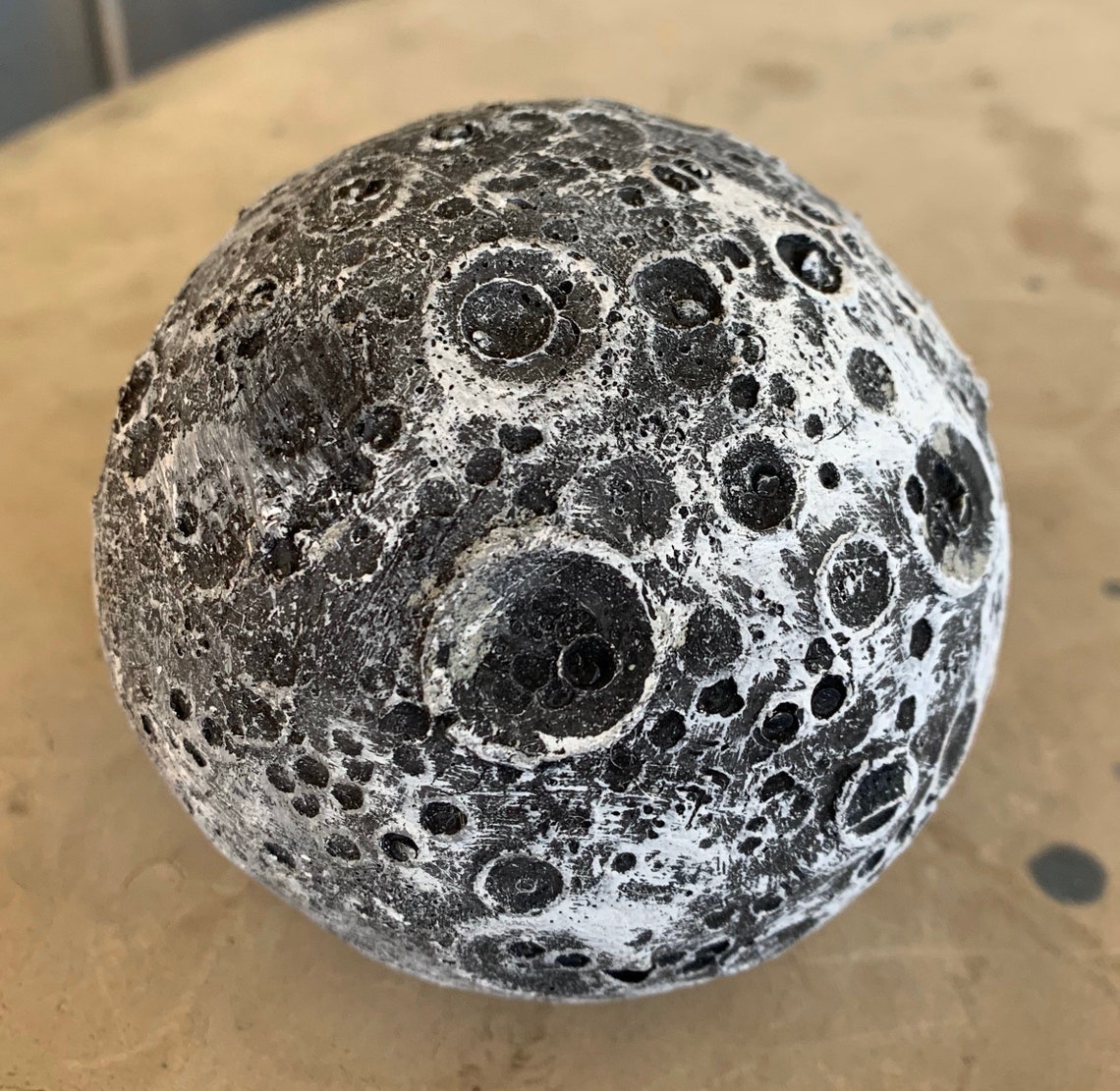 Handheld Moon by Concrete Collectibles - Etsy