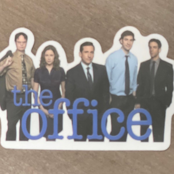 The Office Stickers - Etsy