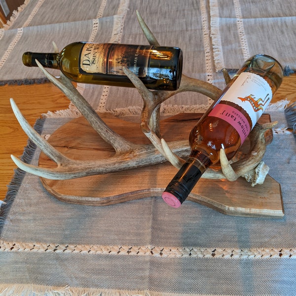 Antler Rack - Etsy