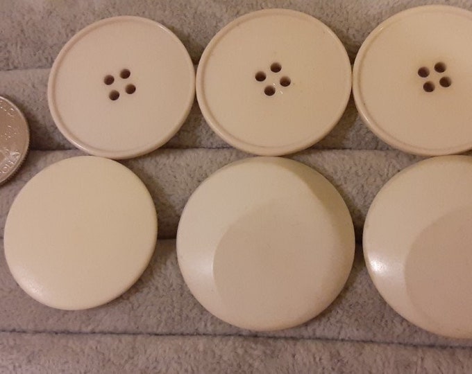 4 Vintage Police Buttons - Etsy