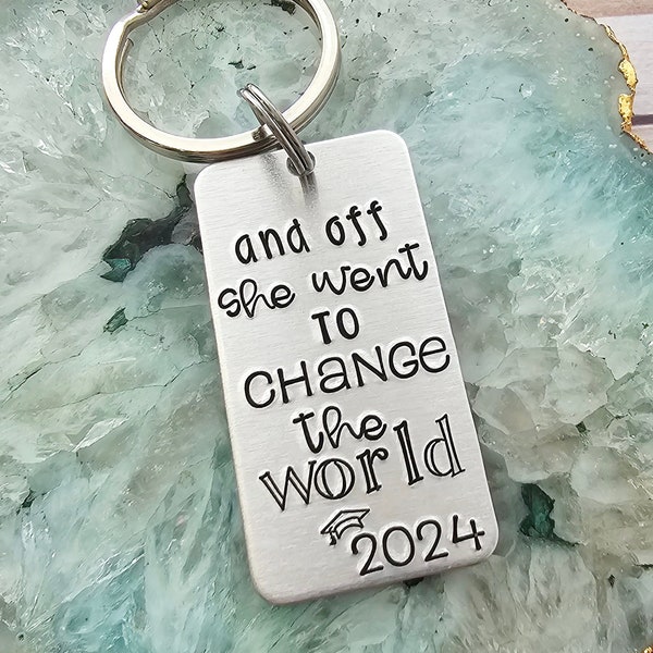 And off She Went - Etsy