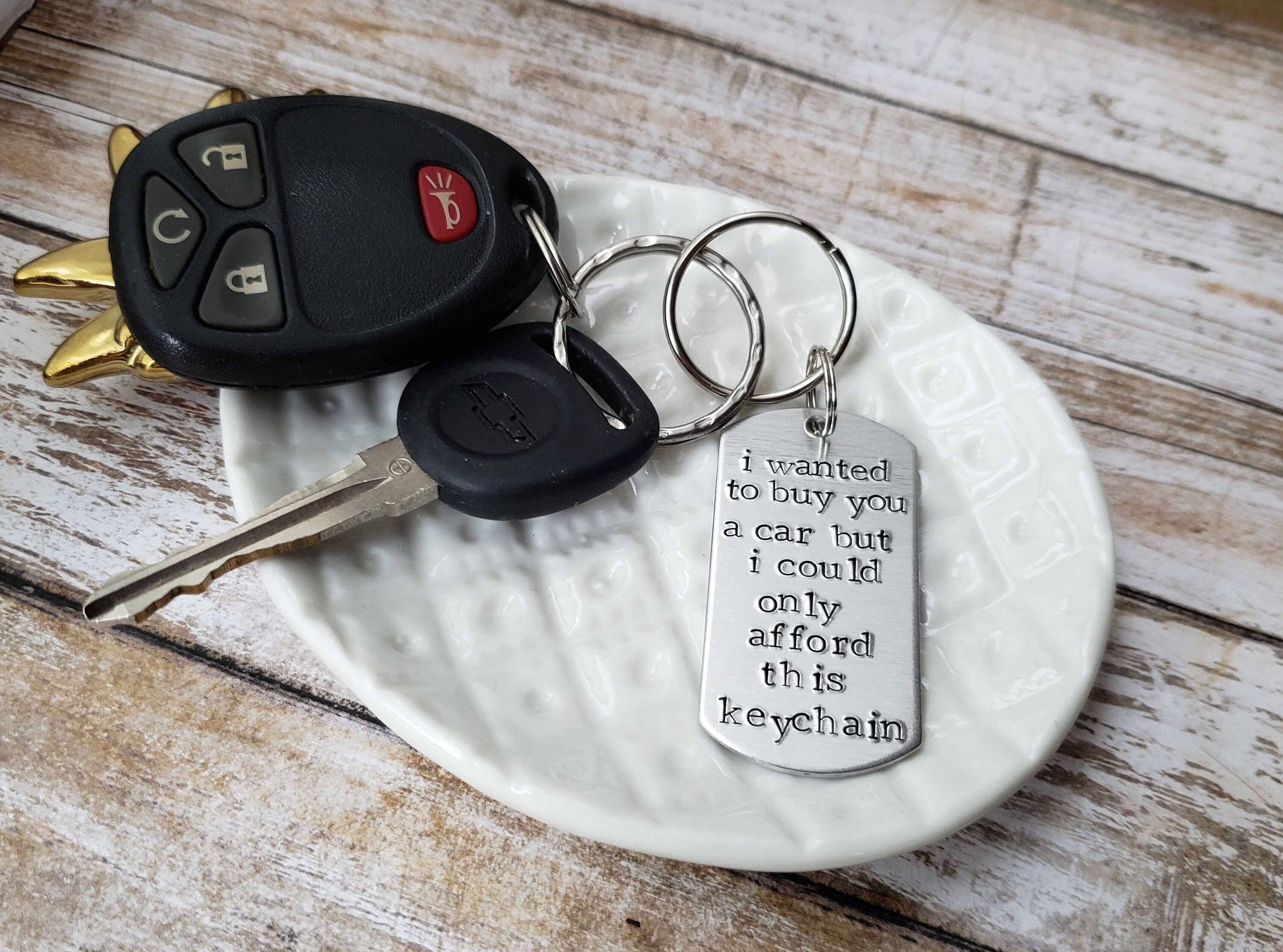 I Wanted to Buy You A Car, Teenage Boy Gift, First Car Gift, Sweet 16 ...