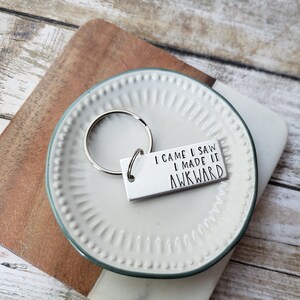 I Came I Saw I Made It Awkward, Gift for Awkward People, Funny ...