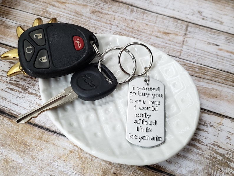 I Wanted to Buy You A Car, Teenage Boy Gift, First Car Gift, Sweet 16 ...