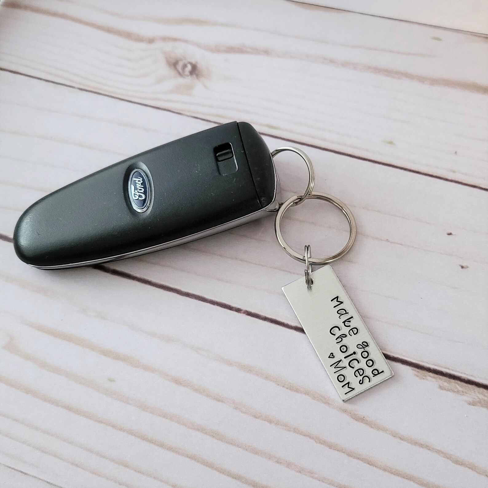 Make Good Choices Keychain for New Drivers Going Away to | Etsy