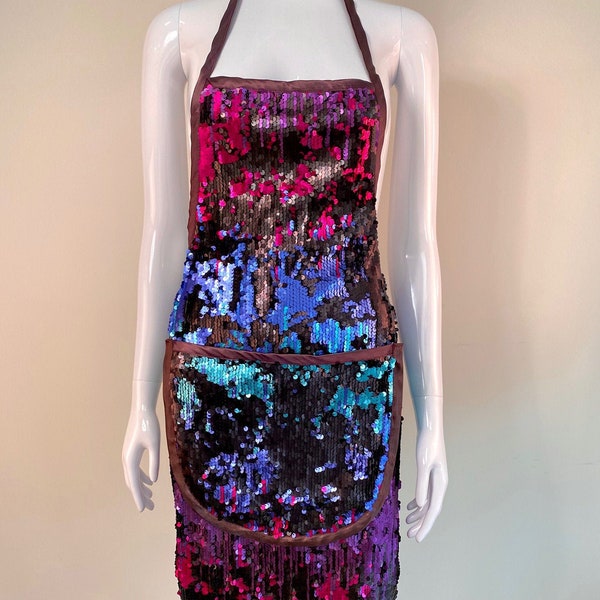 Designer Apron - Etsy