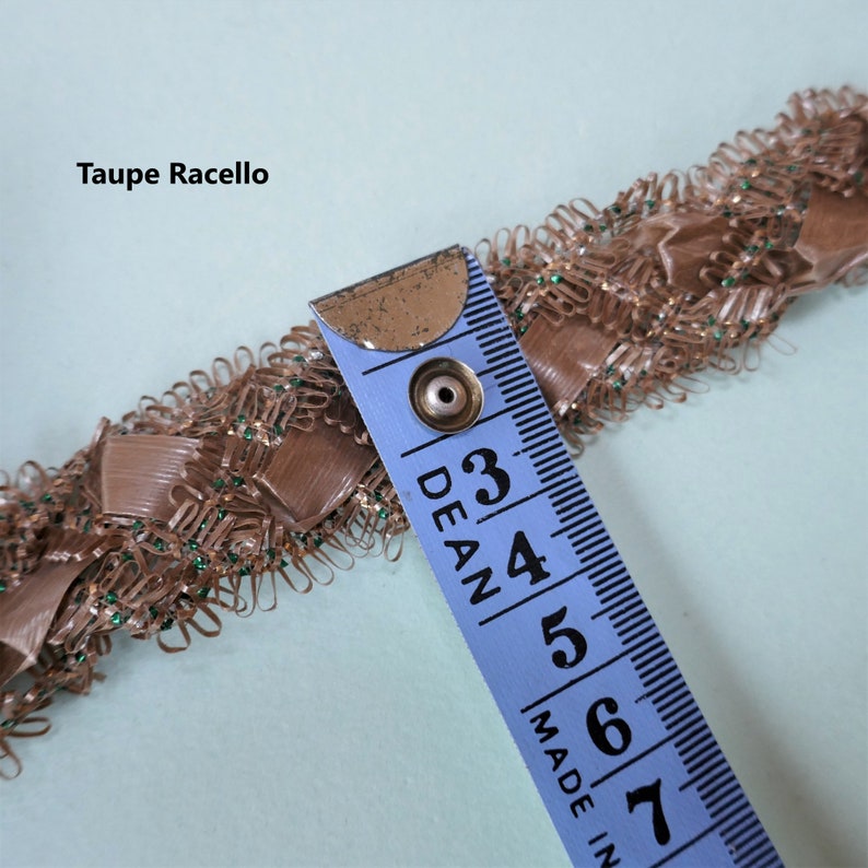 Vintage Neutral Straw Millinery Braid // Hank Traditional Millinery ...