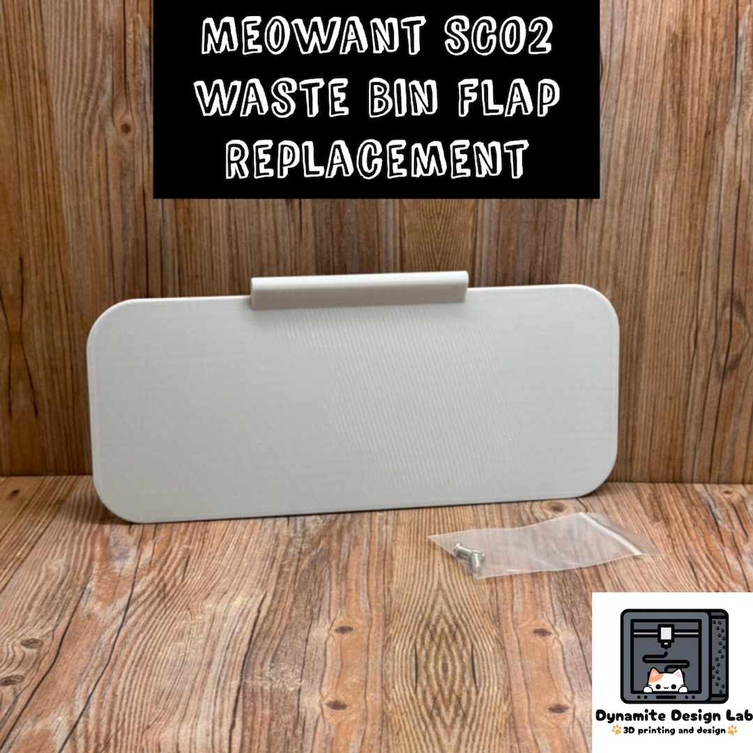 Meowant SC-02 Waste Bin Flap (replacement) - Etsy