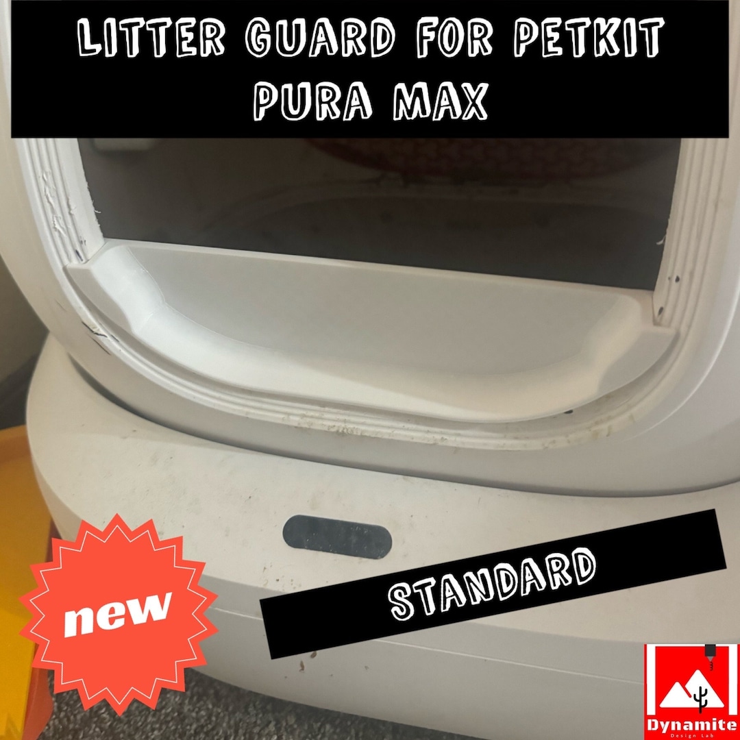 Petkit Pura Max Litter Guard - Etsy