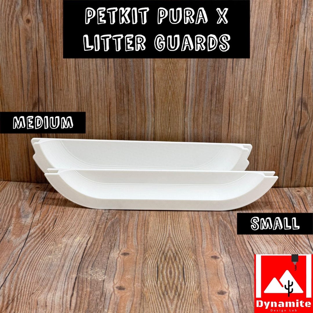 Petkit Pura X Litter Guards - Etsy