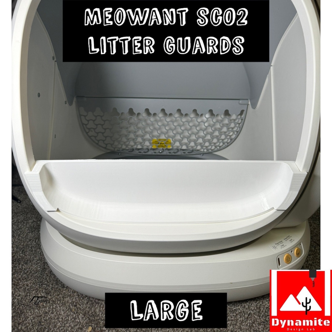 Meowant SC-02 Litter Guards - Etsy