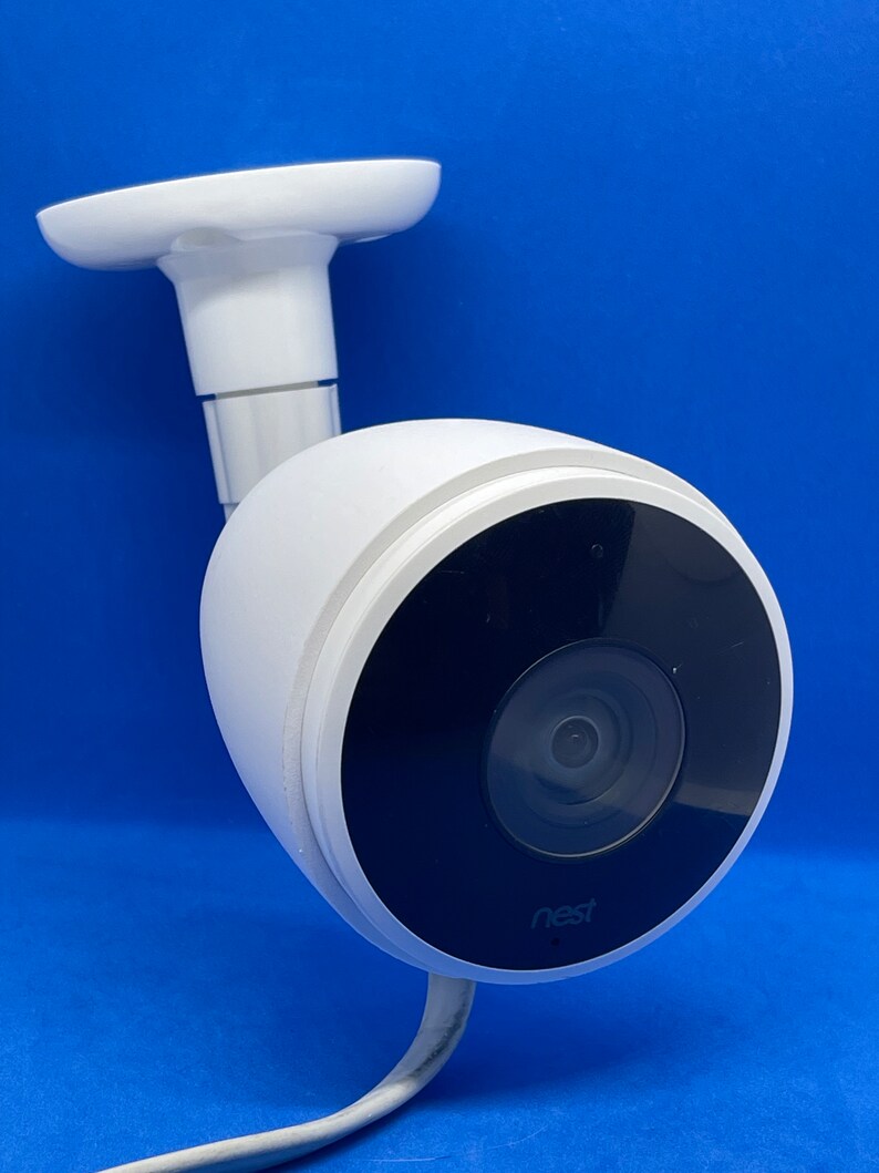 Google Nest Camera Outdoor (wired) Mounting Adapter - Etsy