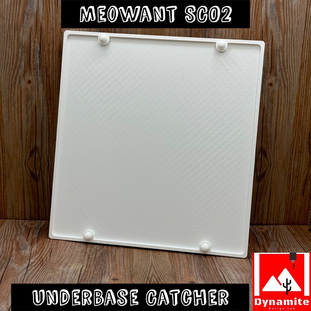 Meowant SC-02 Underbase Catcher - Etsy
