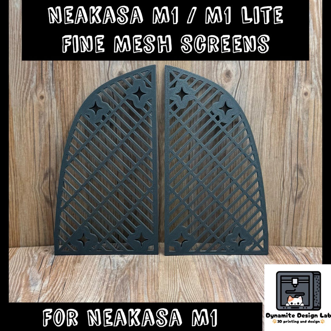 Neakasa M1 Fine Mesh Screens - Etsy