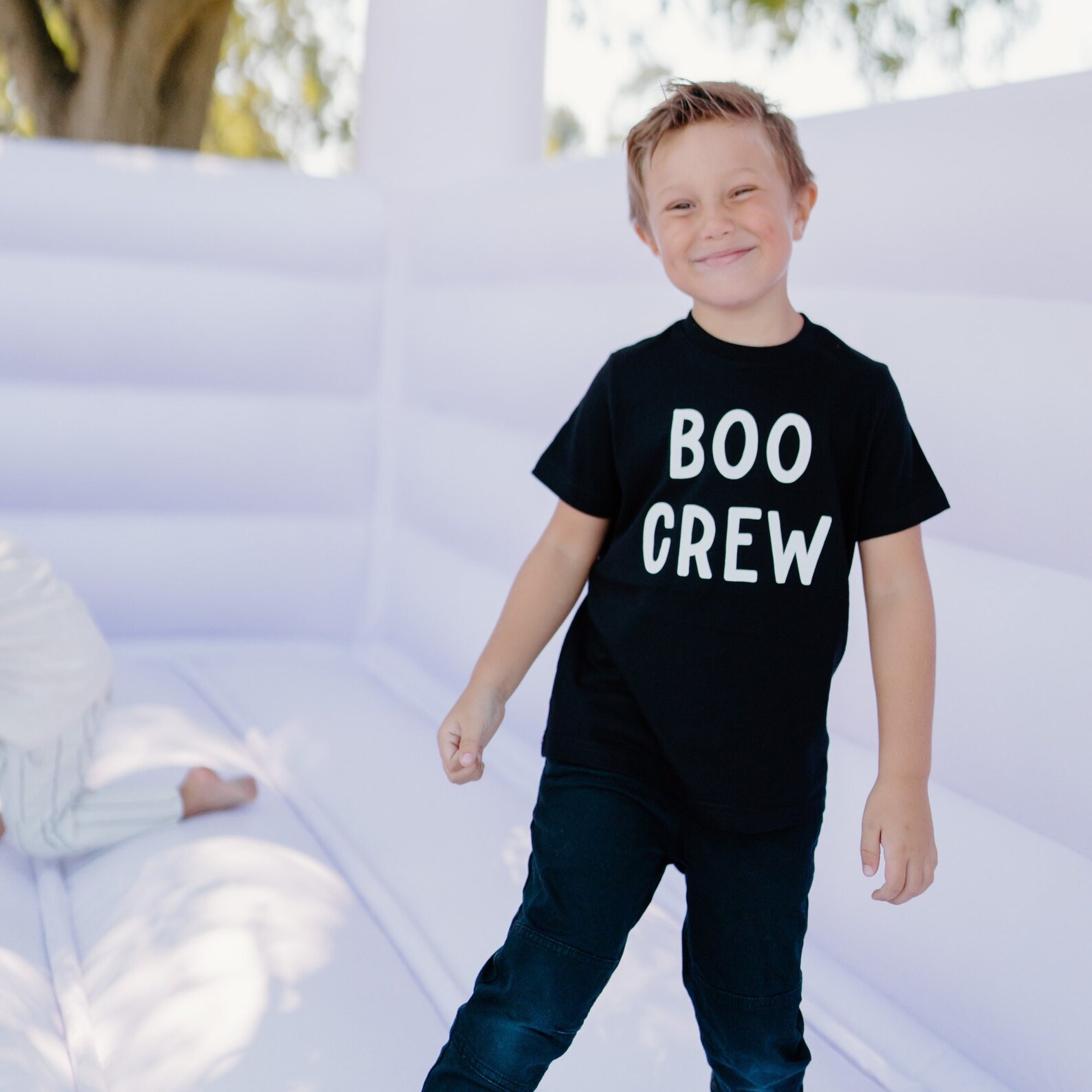 Boo Crew Halloween Shirt, Toddler Shirt, Toddler Halloween Shirt, Fall ...