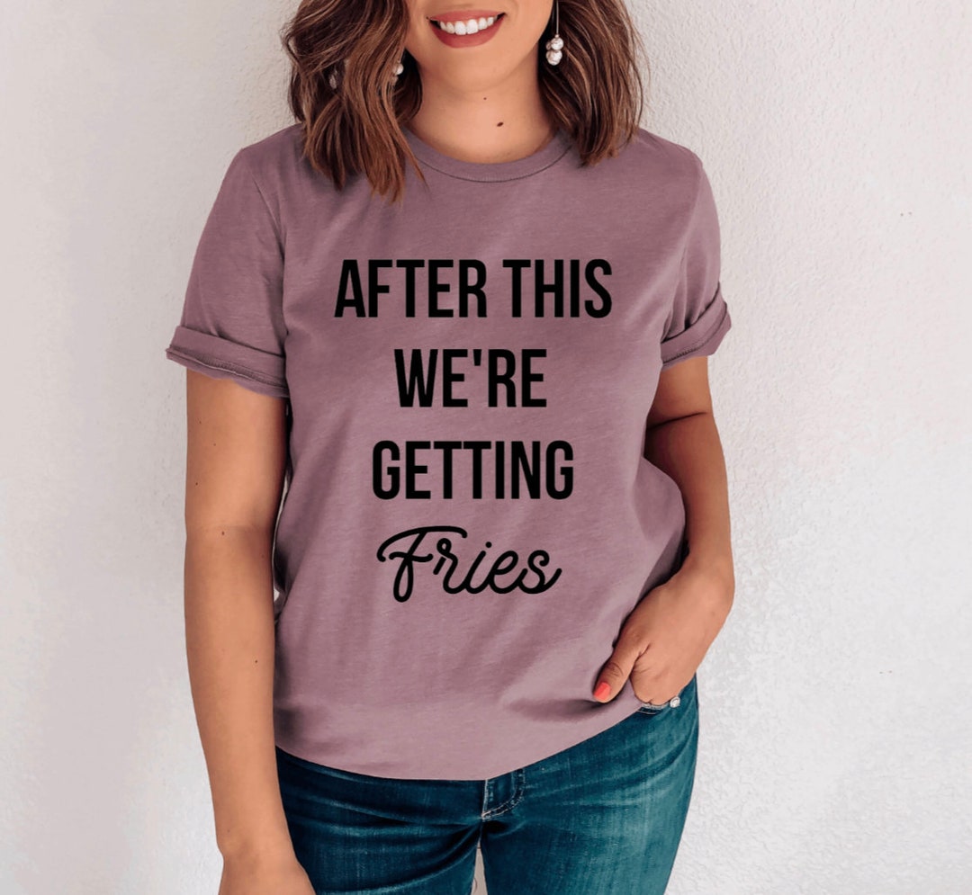 After This We're Getting Fries, Egg Transfer, IVF, IVF Shirt, IVF ...