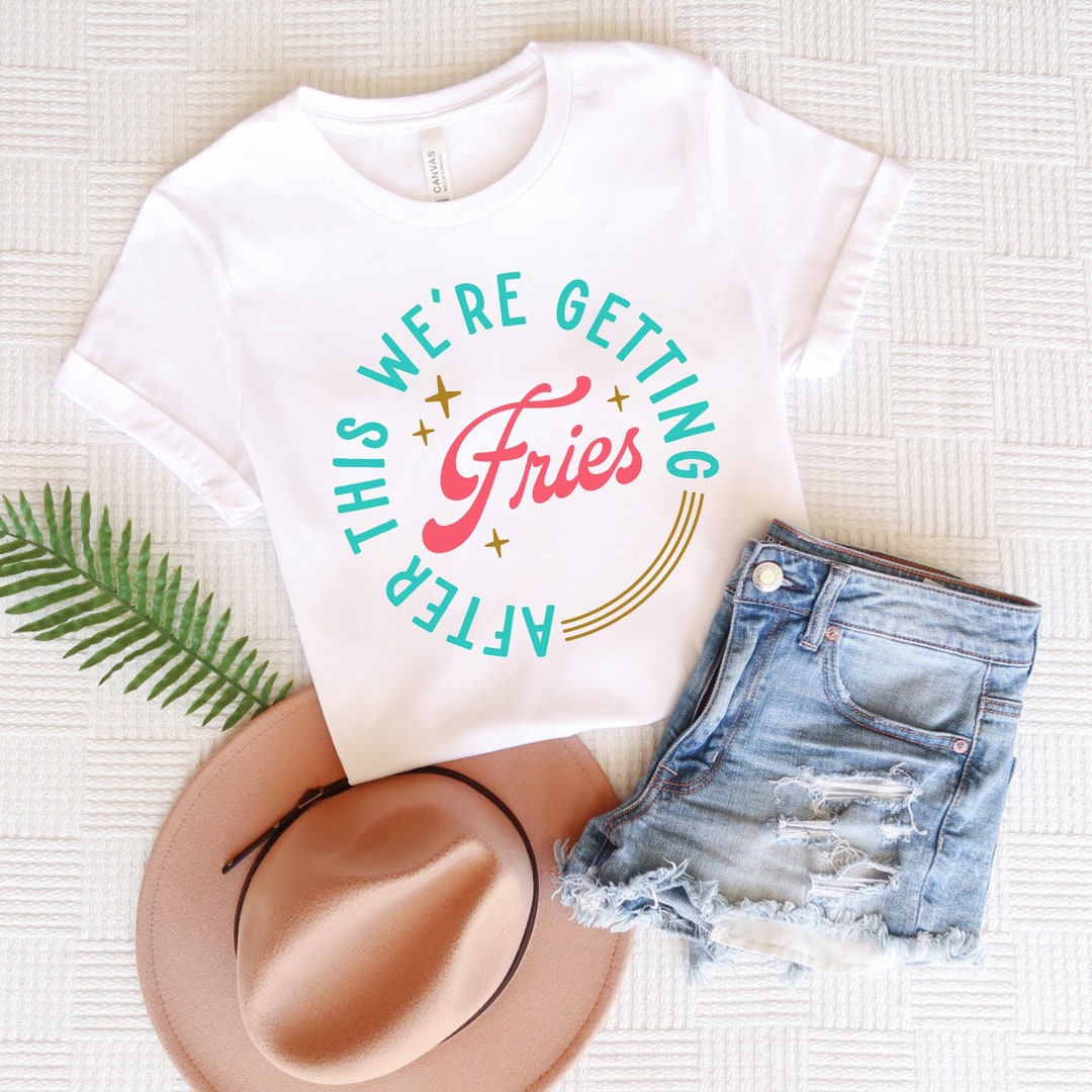 After This We're Getting Fries, Egg Transfer, IVF, IVF Shirt, IVF ...