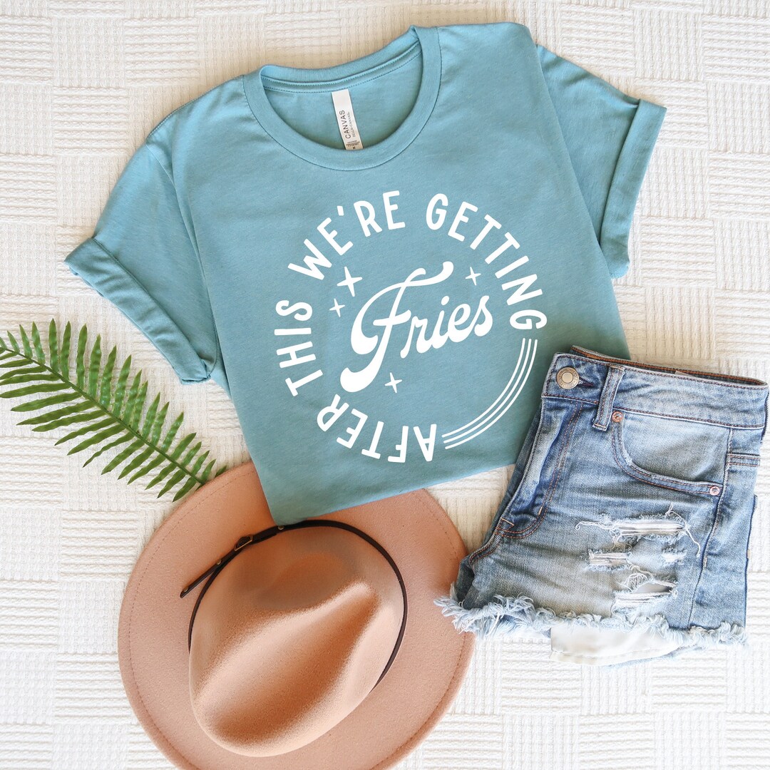 After This We're Getting Fries, Egg Transfer, IVF, IVF Shirt, IVF ...