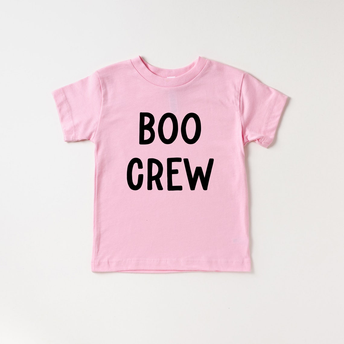 Boo Crew Halloween Shirt, Toddler Shirt, Toddler Halloween Shirt, Fall ...